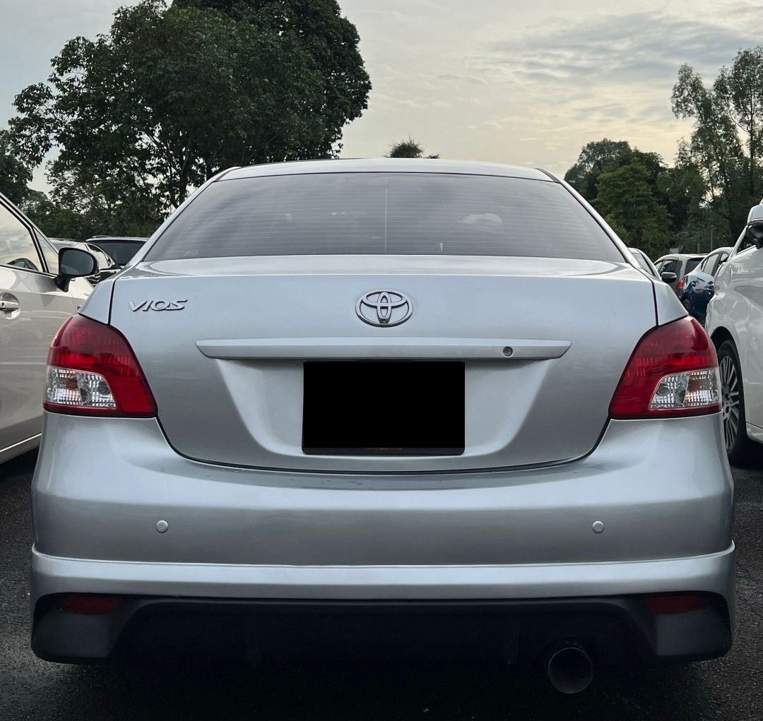 Toyota Vios Auto, Cars, Car Rental on Carousell