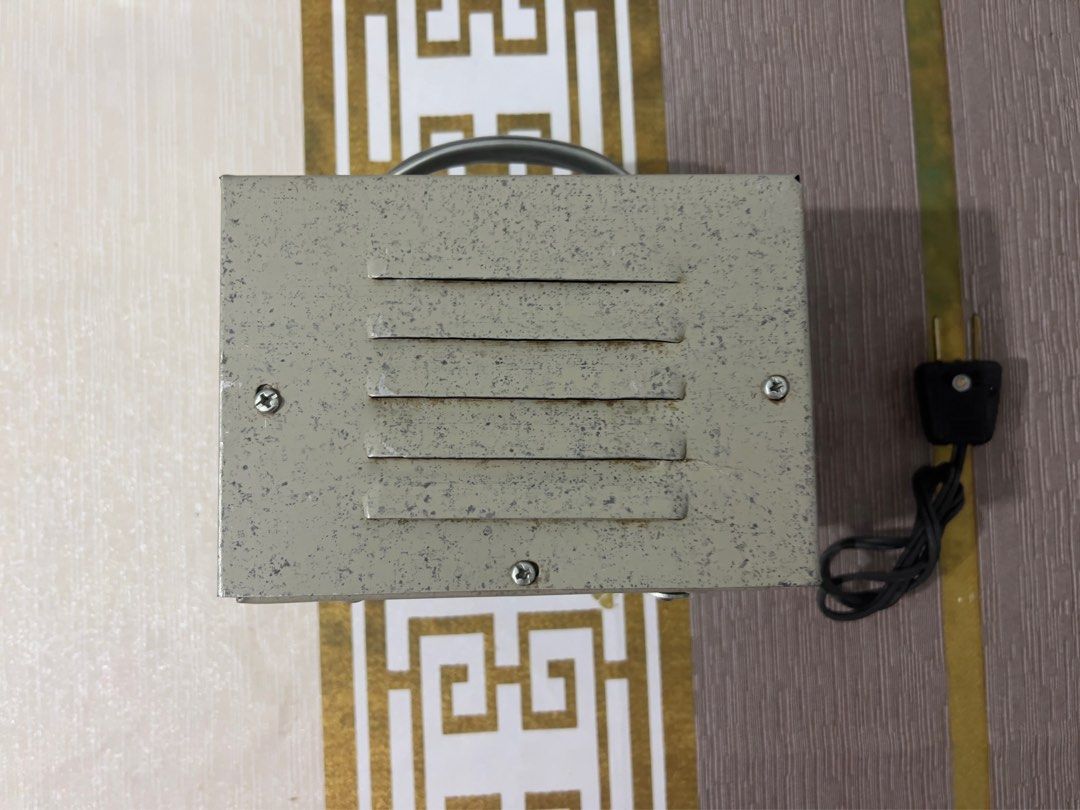 Transformer for sewing machine, TV & Home Appliances, Other Home ...