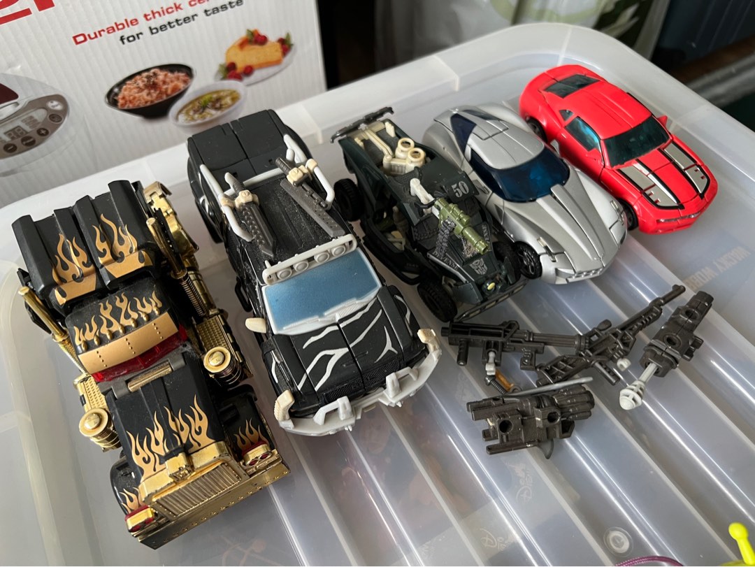 Transformers, Hobbies & Toys, Toys & Games on Carousell