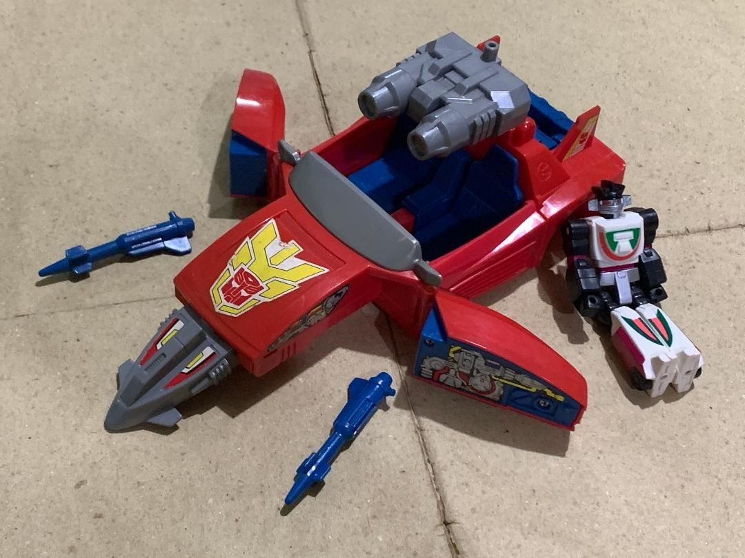 Transformers VINTAGE G1 Action Masters Autobot Wheeljack Loose Toy ...