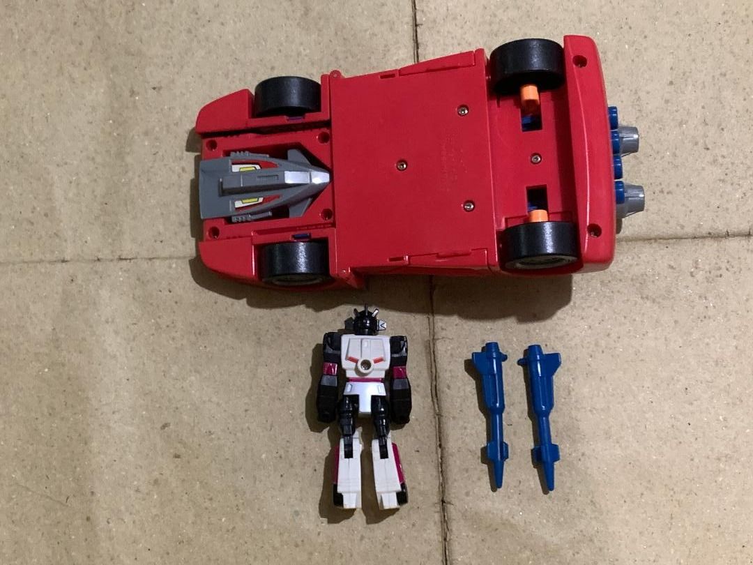 Transformers VINTAGE G1 Action Masters Autobot Wheeljack Loose Toy ...