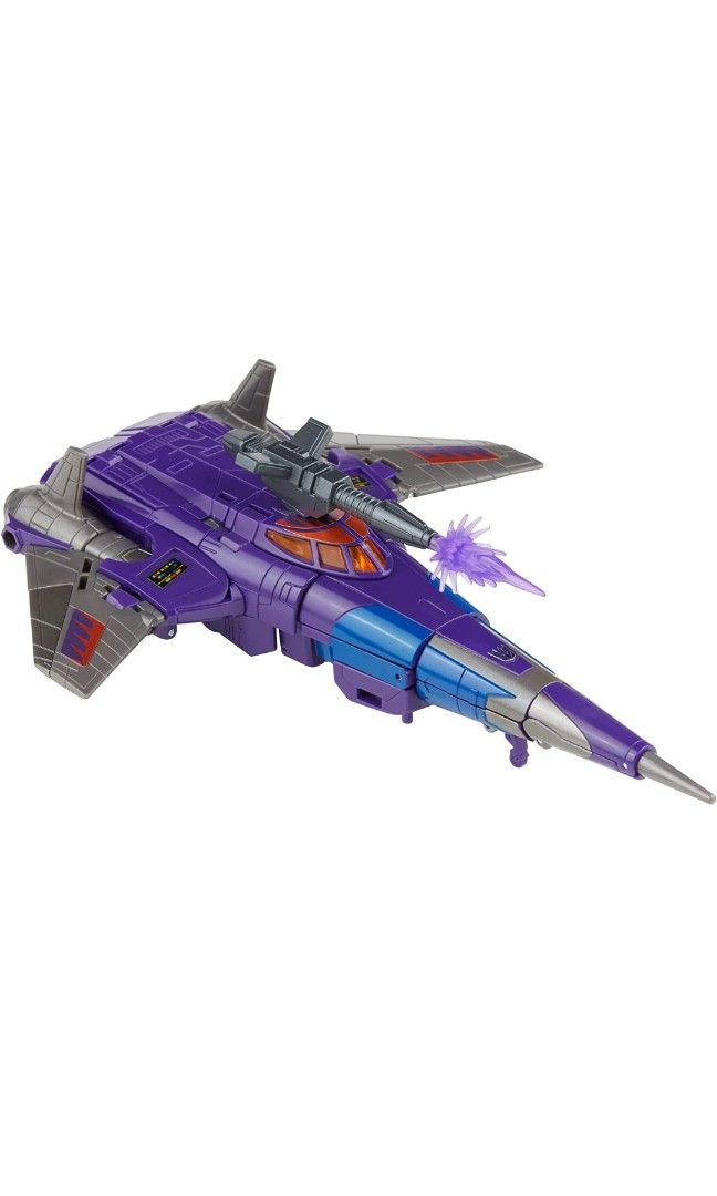 Transformers Generations Selects Cyclonus and Nightstick, Transformers ...