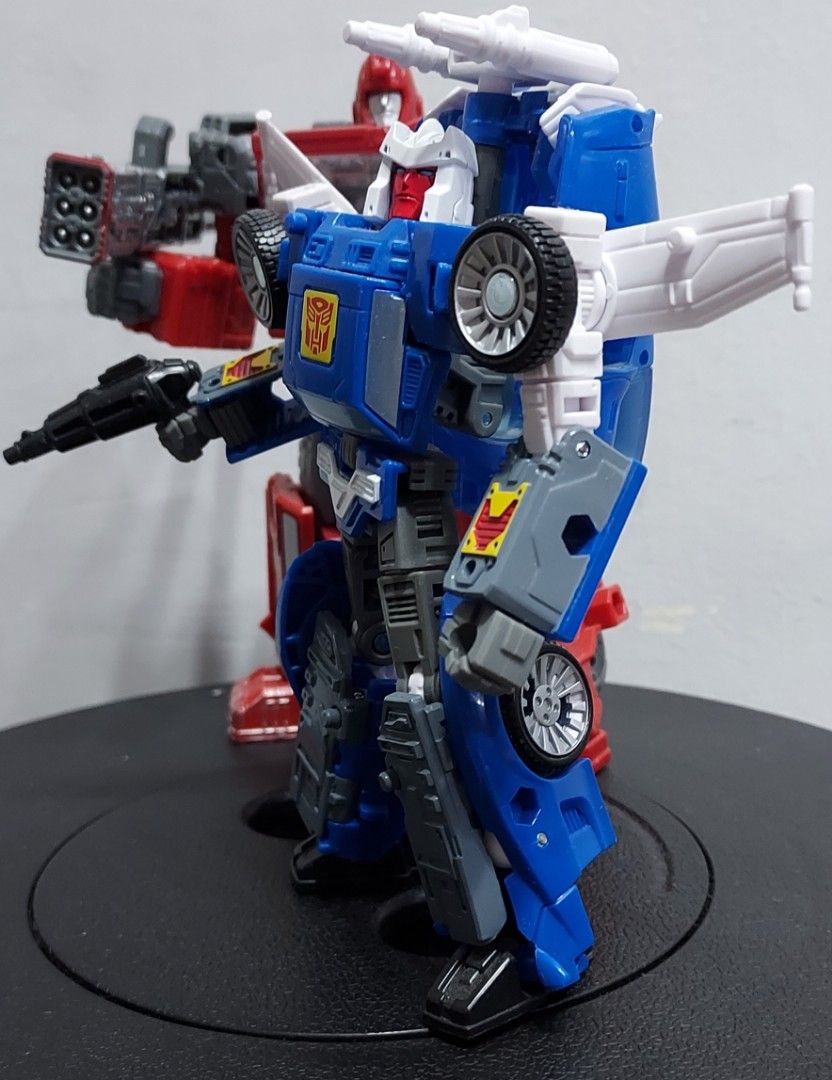 Transformers Kingdom Tracks on Carousell