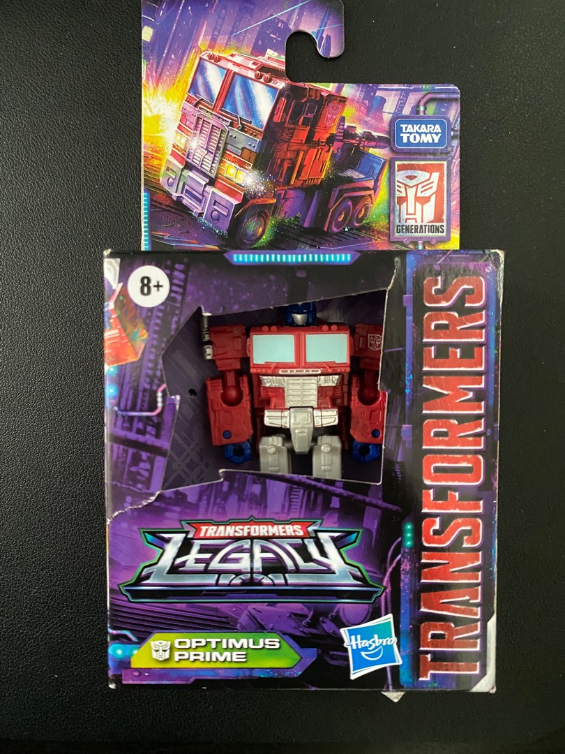 Transformers Legacy Optimus Prime, Hobbies & Toys, Toys & Games on ...