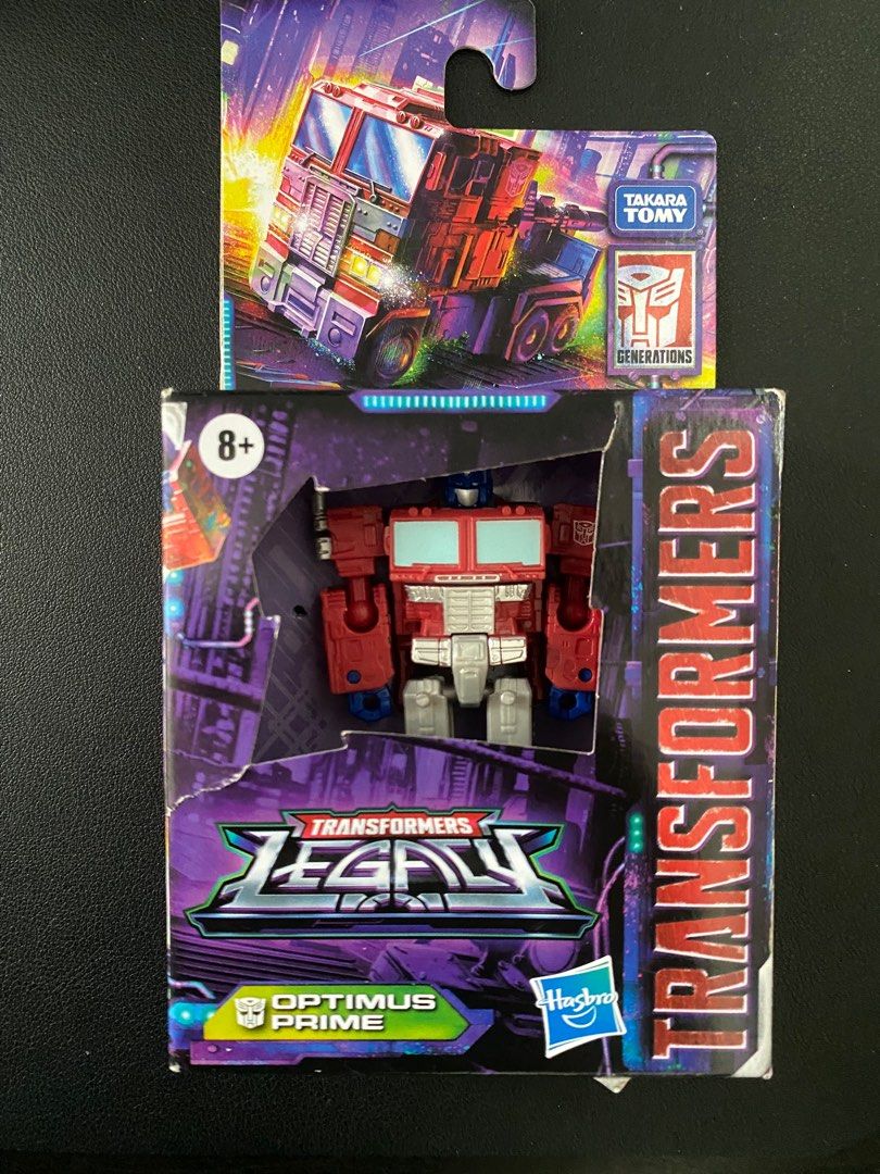 Transformers Legacy Optimus Prime, Hobbies & Toys, Toys & Games on ...