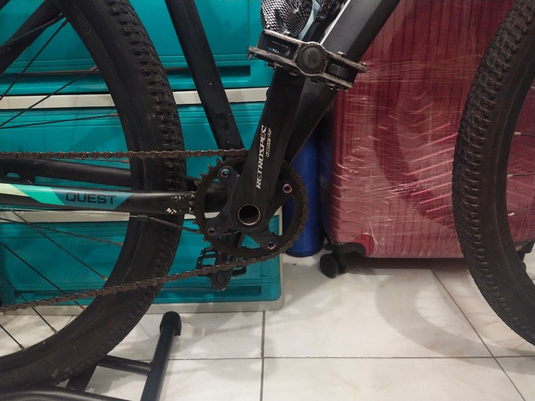 Trinx Q189 for sale on Carousell