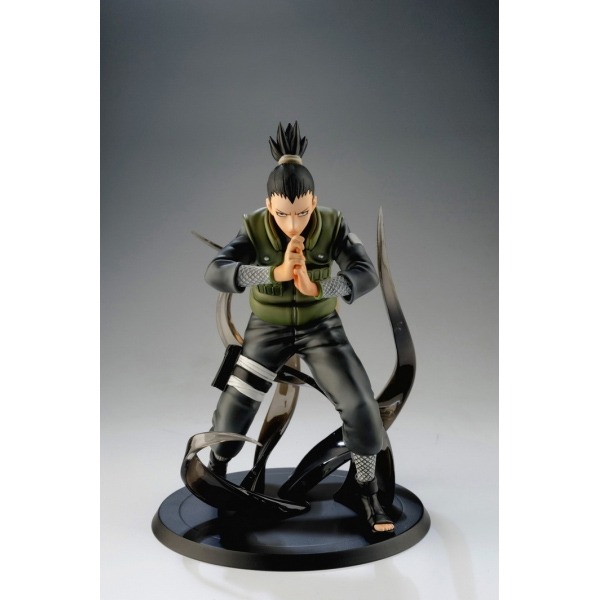 TSUME Art Naruto Shippuden Shikamaru Xtra Figure Toy Statue, Hobbies ...