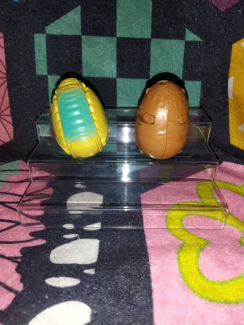 Ultra Egg Kaiju Ultraman Bandai, Hobbies & Toys, Toys & Games on Carousell