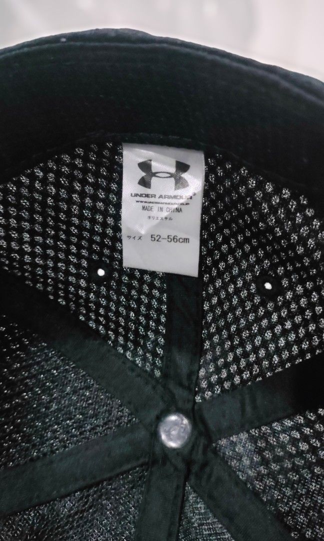 Under Armour Yomiuri giant baseball ⚾ cap, Men's Fashion, Watches ...