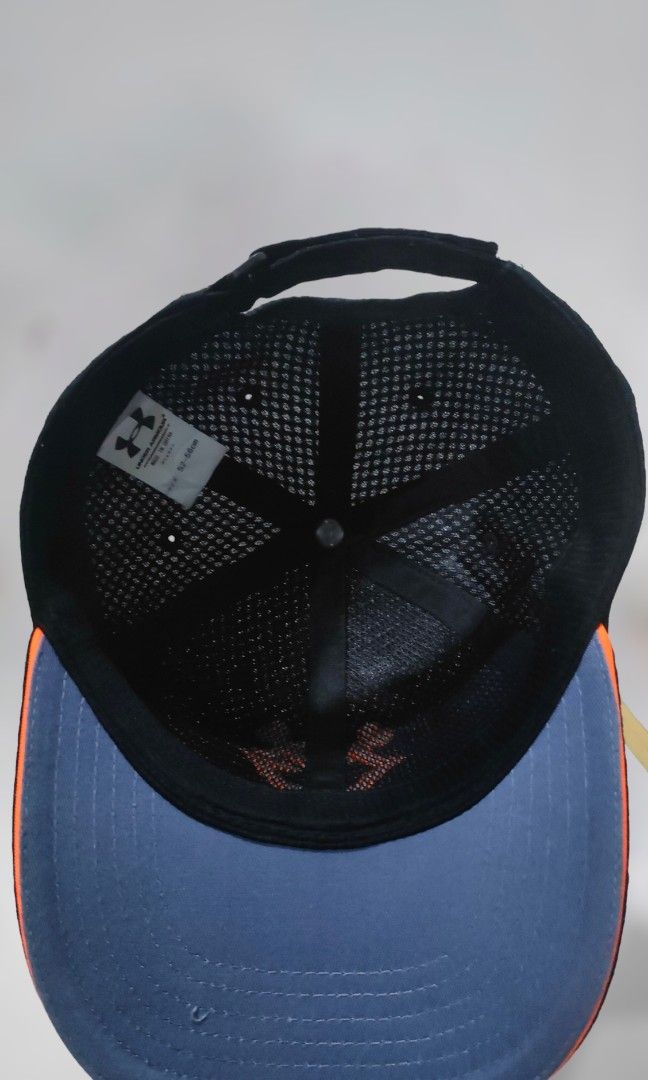 Under Armour Yomiuri giant baseball ⚾ cap, Men's Fashion, Watches ...