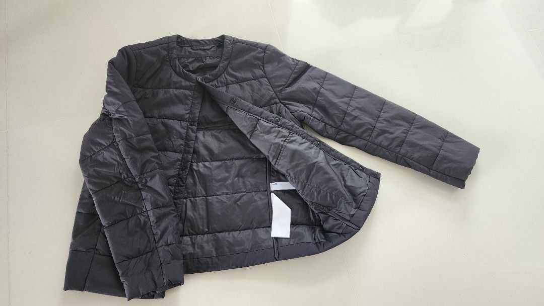 Uniqlo Jacket, Babies & Kids, Babies & Kids Fashion on Carousell