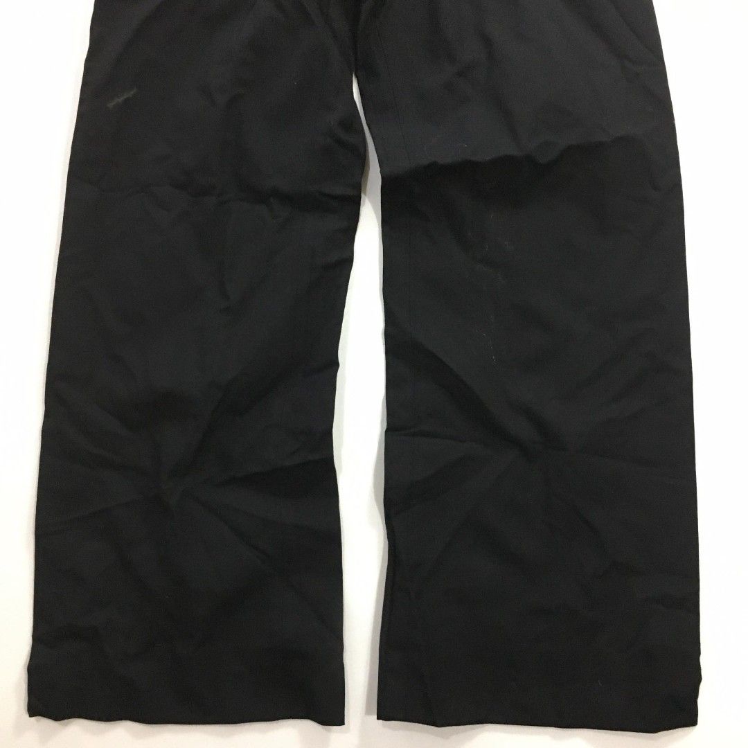 US Navy Flared Wide Leg Enlisted Sailor Dress Blue 13-Button Broadfall ...