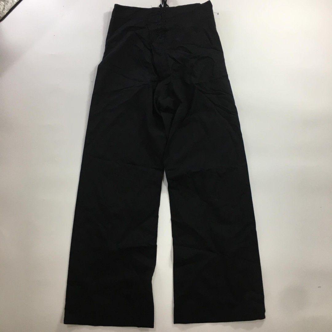 US Navy Flared Wide Leg Enlisted Sailor Dress Blue 13-Button Broadfall ...