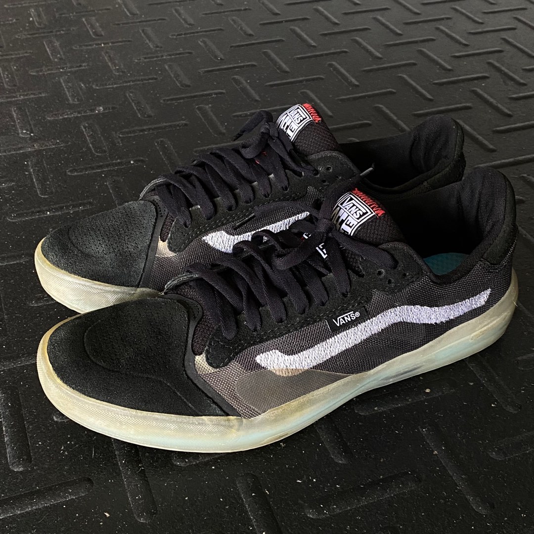 Vans EVDNT Ultimate Waffle on Carousell