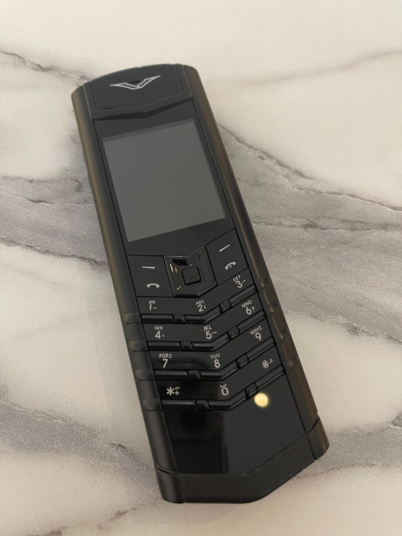 Vertu, Mobile Phones & Gadgets, Mobile Phones, Early Generation Mobile ...