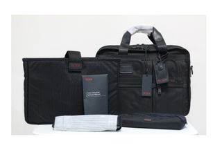 Vintage Tumi 6875D - Sundance Soft Pebble Leather Briefcase / laptop bag, Men's Fashion, Bags ...