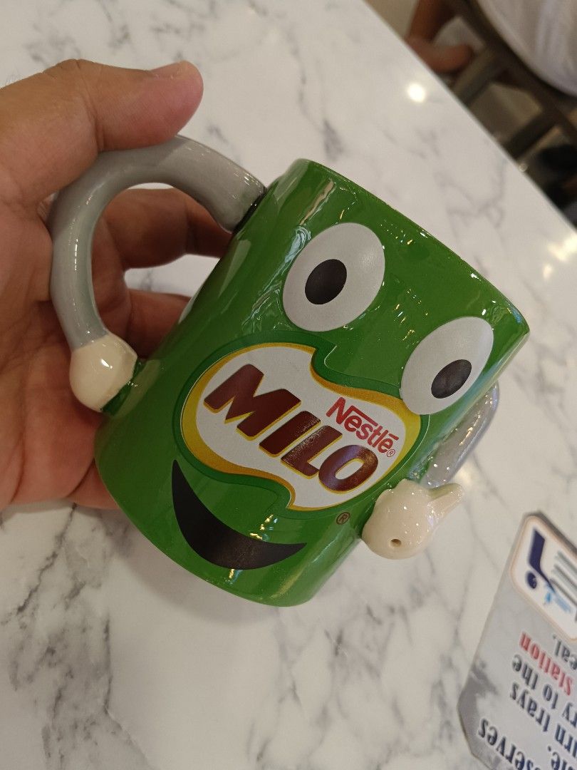 Vintage Milo, Hobbies & Toys, Memorabilia & Collectibles, Vintage ...