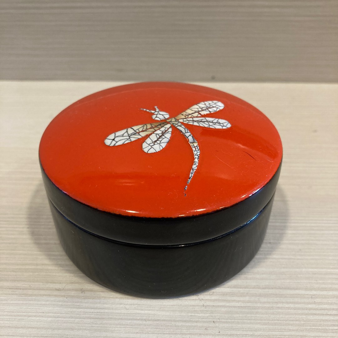 Vintage Trinket Box, Hobbies & Toys, Memorabilia & Collectibles ...