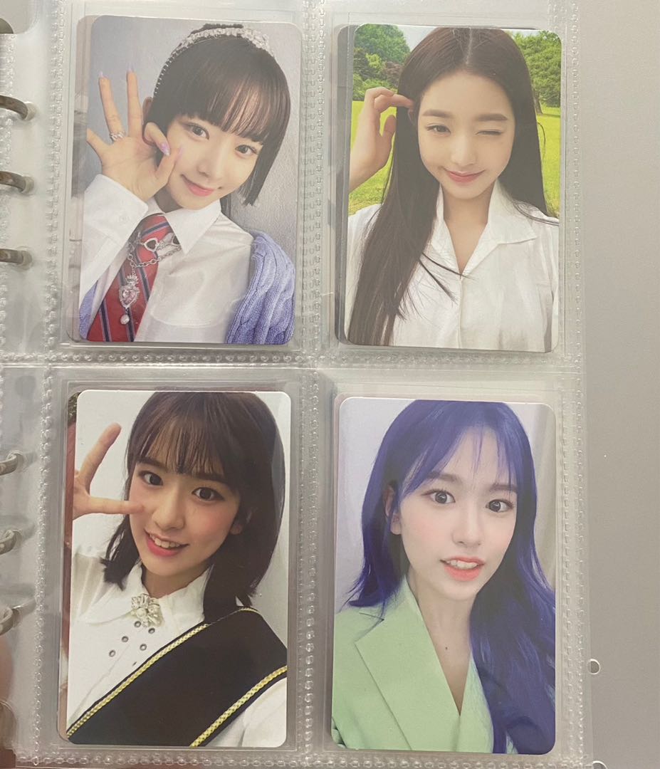wts ive wonyoung yujin rei pc, Hobbies & Toys, Memorabilia & Collectibles, K-Wave on Carousell
