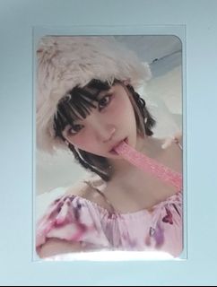 wts lesserafim newjeans enhypen photocards, Hobbies & Toys, Memorabilia ...