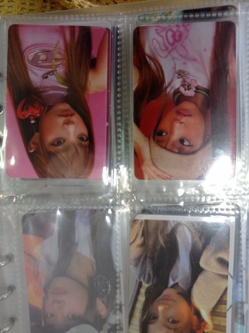 WTS Newjeans omg minji haerin Danielle hanni hyein pc, Hobbies & Toys ...