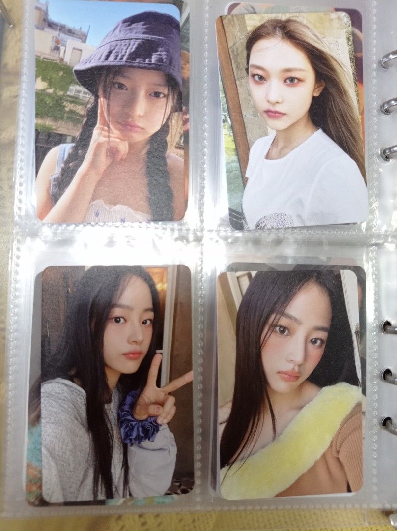 WTS Newjeans omg minji haerin Danielle hanni hyein pc, Hobbies & Toys, Collectibles ...