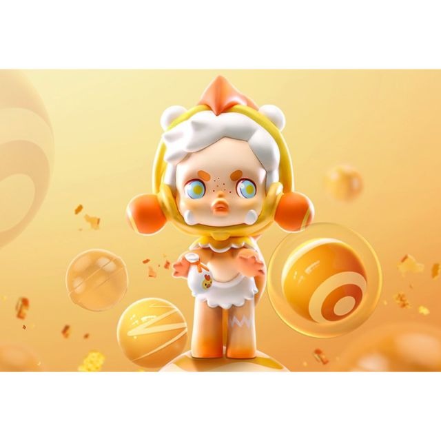 WTS/WTT Popmart Popmart Skull Panda Skullpanda Candy Monster Town ...