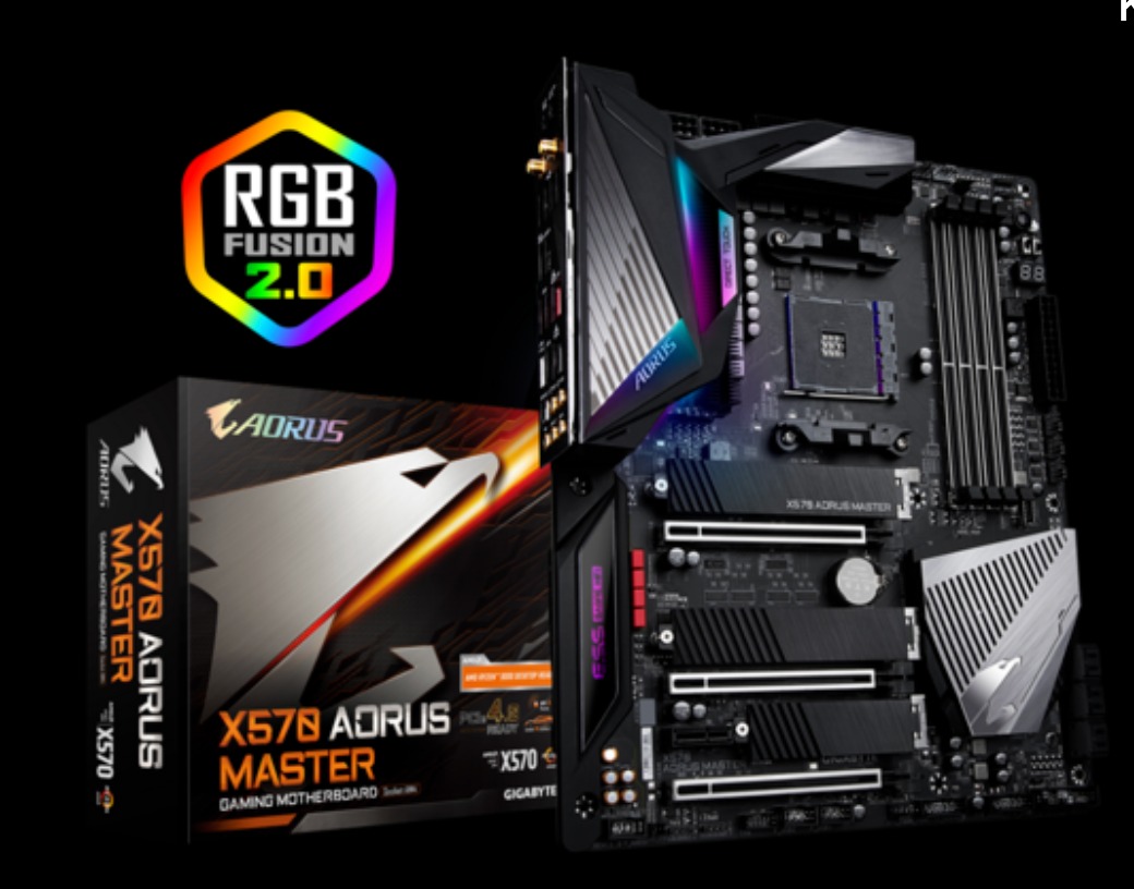 X570 Master Combo with 5800x and 32GB Crucial Ballistix RGB, Computers & Tech, Parts ...