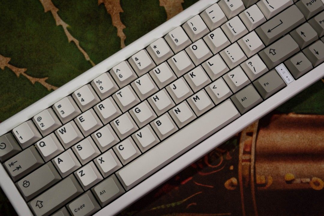 YakuForge GMK67 Custom Keyboard 65 Percent Fully Modded Thocky Keyboard ...