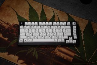 YakuForge Gas67 Custom Keyboard 65 Percent Fully Modded Thocky Keyboard ...