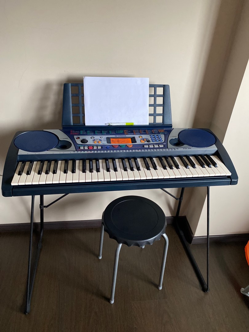 Yamaha Keyboard & Kid keyboard , Hobbies & Toys, Music & Media, Music ...