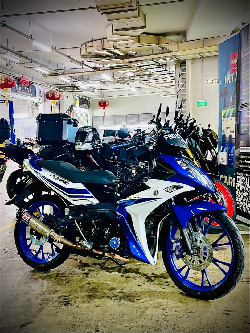 Yamaha X1R, Motorcycles, Motorcycles for Sale, Class 2B on Carousell