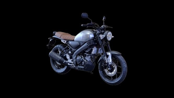 YAMAHA XSR155 XSR 155 CAFE RETRO BRAND NEW MOTOR CYCLE BIKE MOTORCYCLE ...