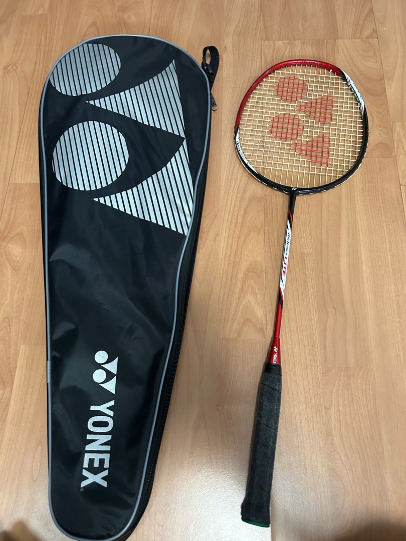 Yonex Badminton Racket, Sports Equipment, Sports & Games, Racket & Ball ...
