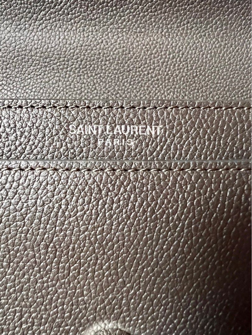 YSL Sunset Small Two-way Bag, Luxury, Bags & Wallets on Carousell