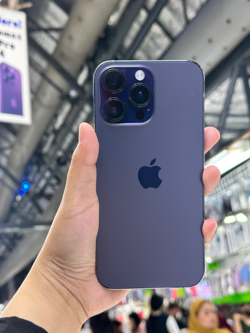 14 promax 256gb Dual sim openline issue no face id atska palit lcd ...