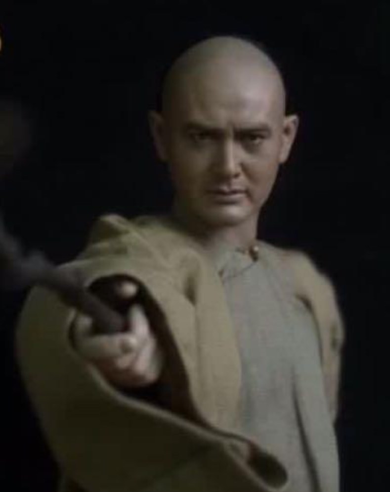 1/6 scale figure Rare END I TOYS Crouching Tiger Hidden Dragon - Li Mu ...