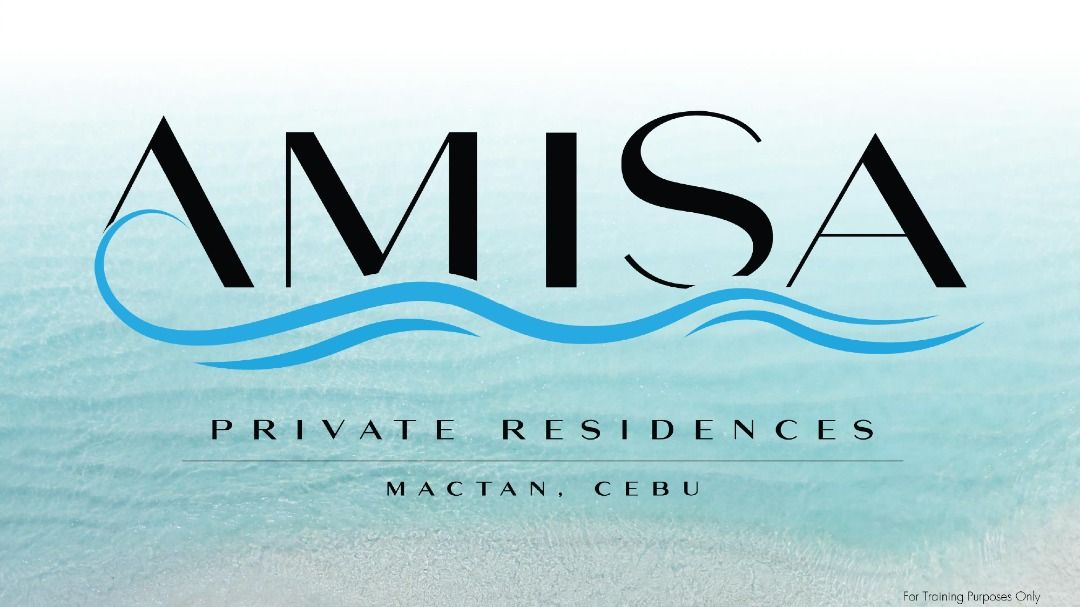 1BR RFO Unit in Mactan Island, Cebu, Amisa Private Residences by ...