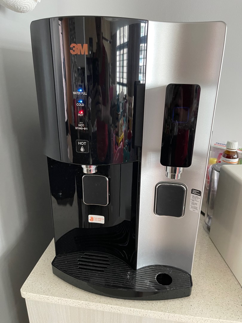 3M HCD2 water dispenser, TV & Home Appliances, Kitchen Appliances ...
