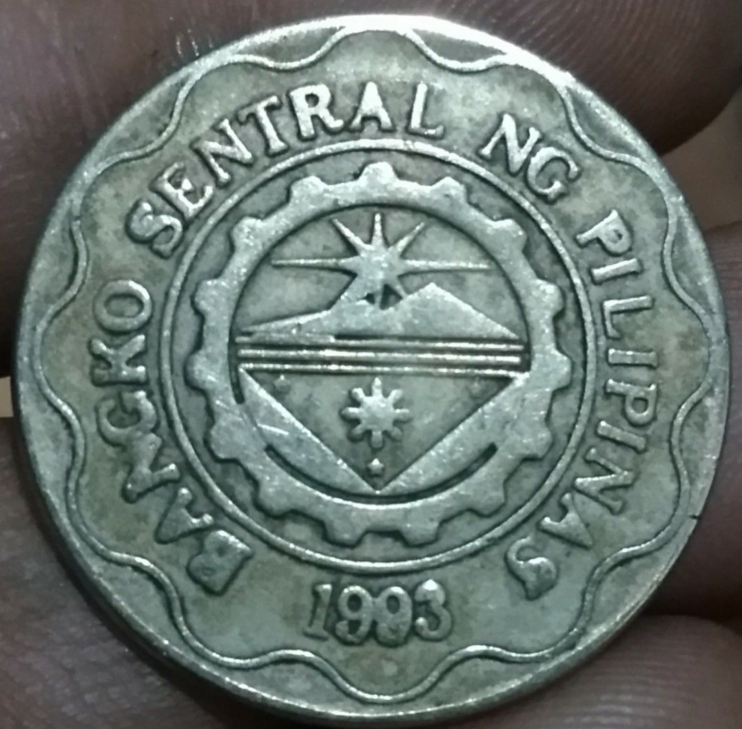 5 piso Philippine BSP coin, Hobbies & Toys, Memorabilia & Collectibles ...