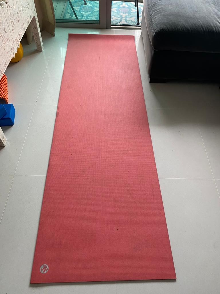 $75 - Manduka Pro XL Yoga Mat, Sports Equipment, Exercise & Fitness ...