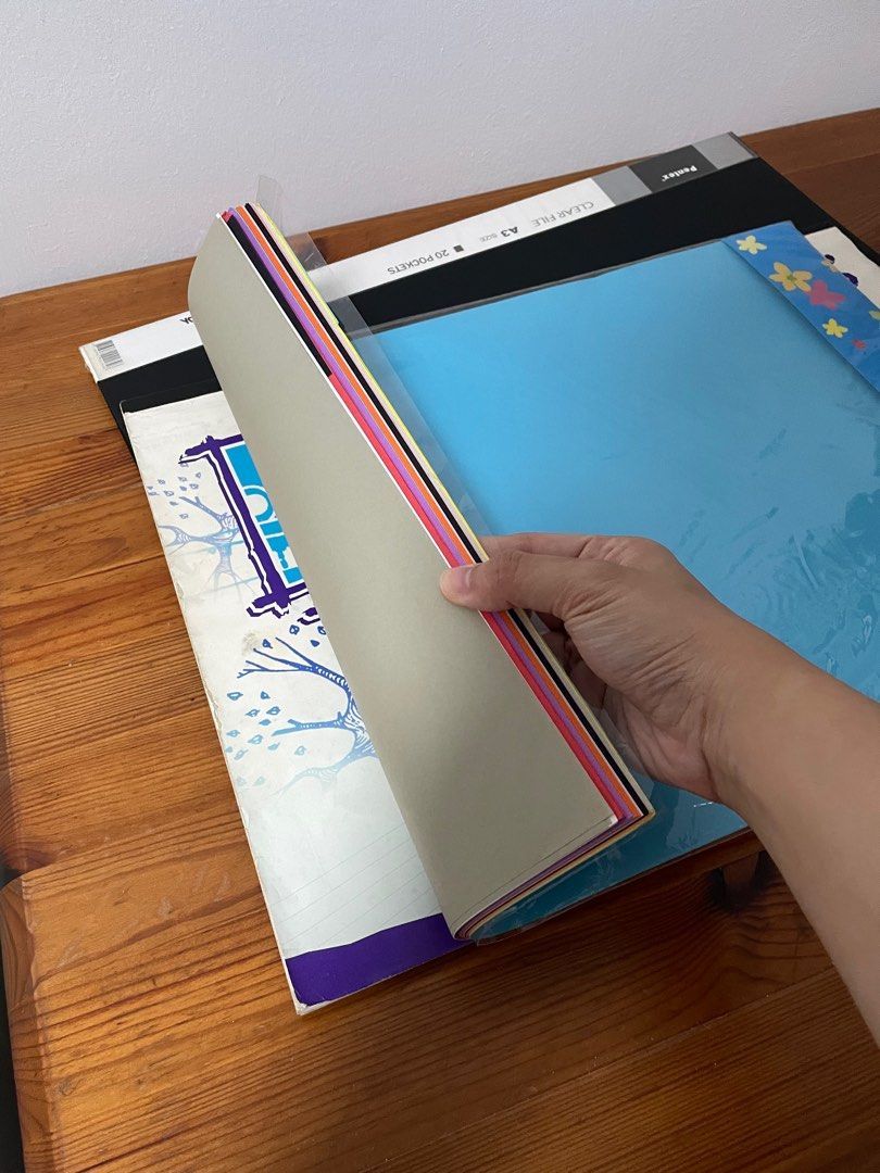 A3 Size Drawing Set, Hobbies & Toys, Stationery & Craft, Craft Supplies ...