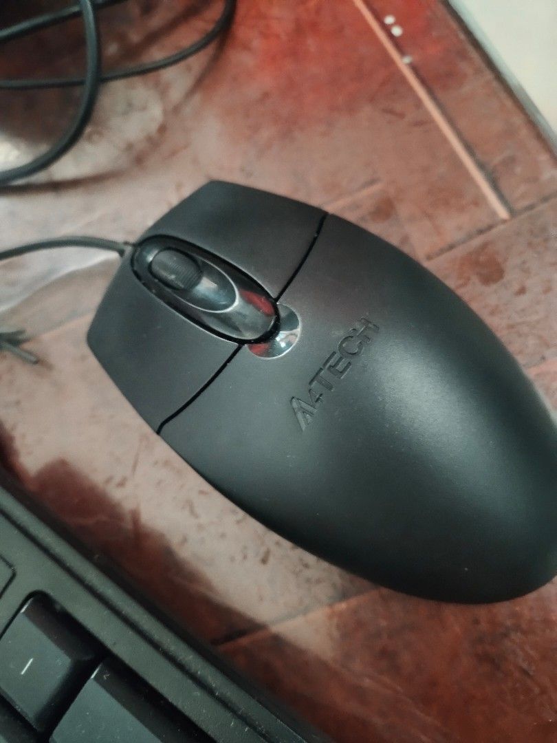 A4TECH Keyboard and Mouse (set only), Computers & Tech, Parts & Accessories, Computer Keyboard ...