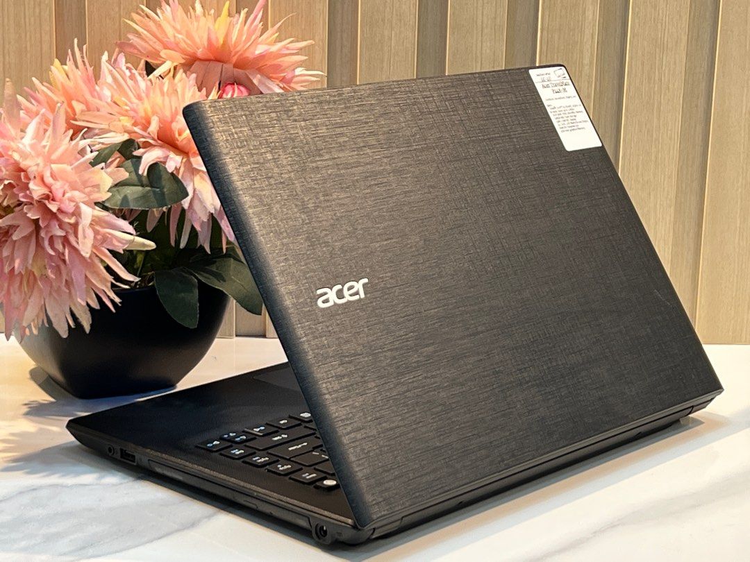 Acer TravelMate P248-M i5-6th Gen 8GB RAM 128GB SSD / 256GB SSD 14.1 ...