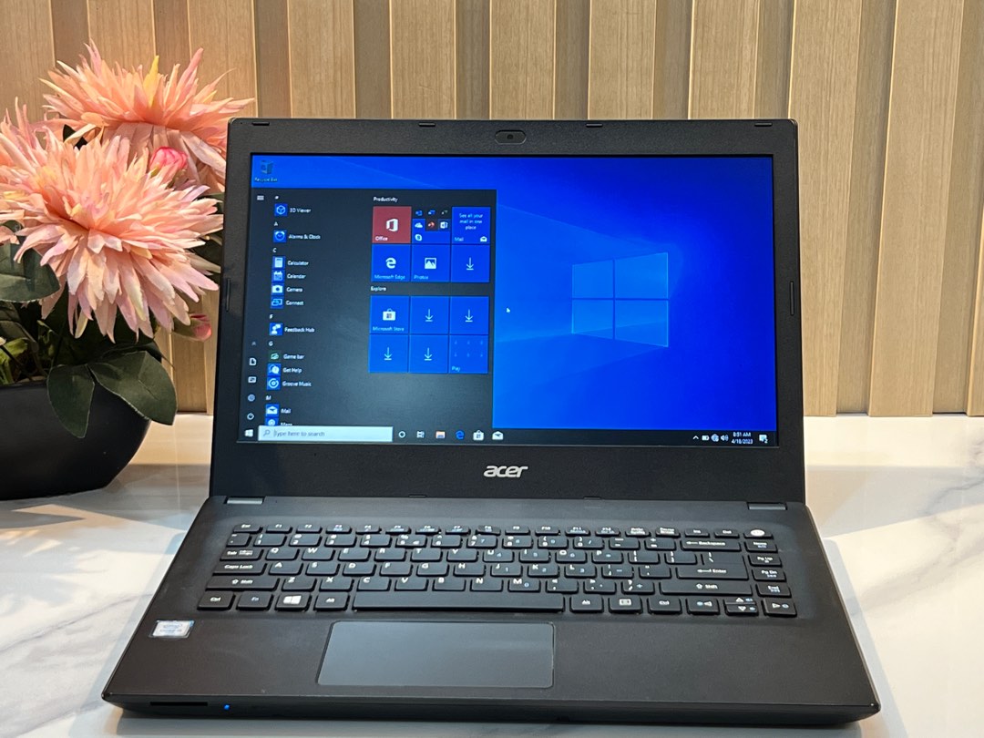 Acer TravelMate P248-M i5-6th Gen 8GB RAM 128GB SSD / 256GB SSD 14.1 ...