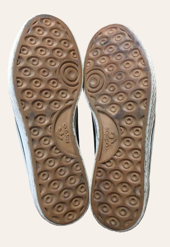 Adidas Canvas High/Mid cut LYV029001, Women's Fashion, Footwear ...