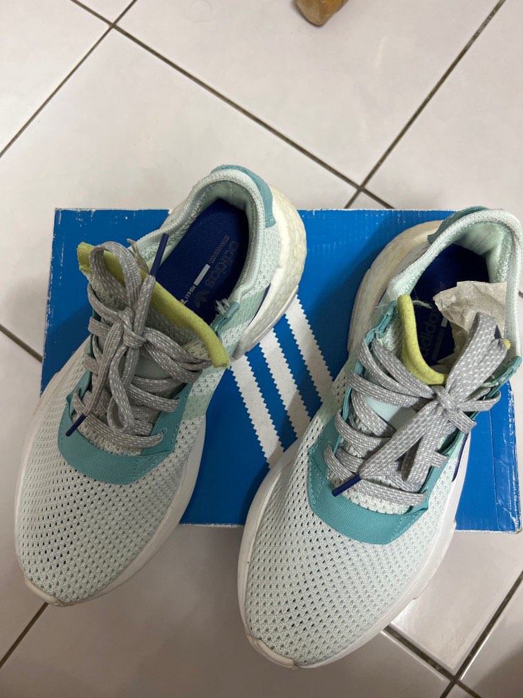 Adidas Women POD-S3.1, Women's Fashion, Footwear, Sneakers on Carousell