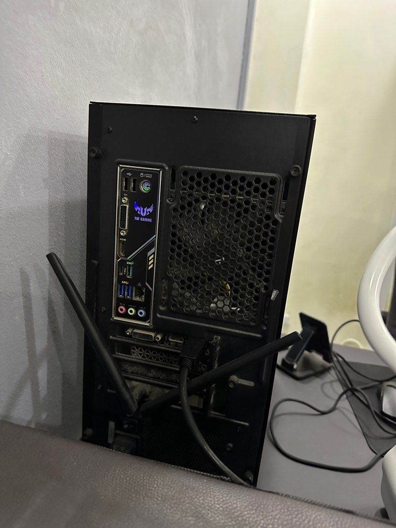 AFTERSHOCK Gaming PC, Computers & Tech, Desktops on Carousell