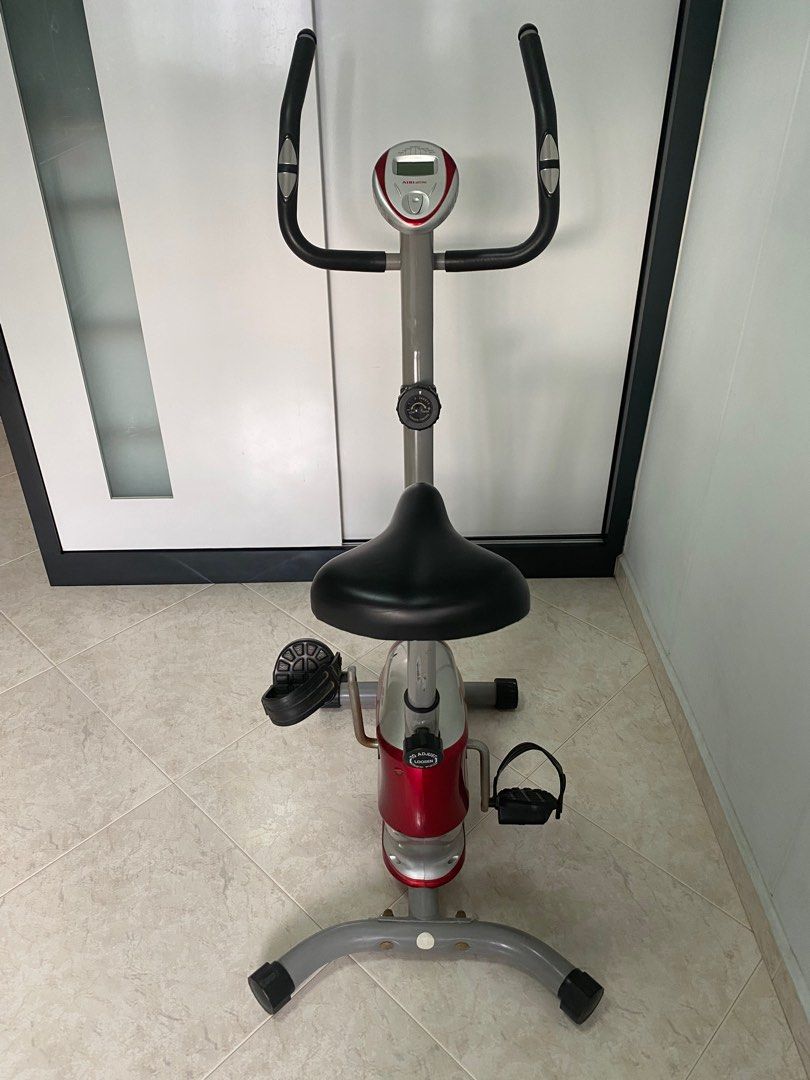 Aibi Gym exercise bike Model : AB-B121, Sports Equipment, Exercise ...