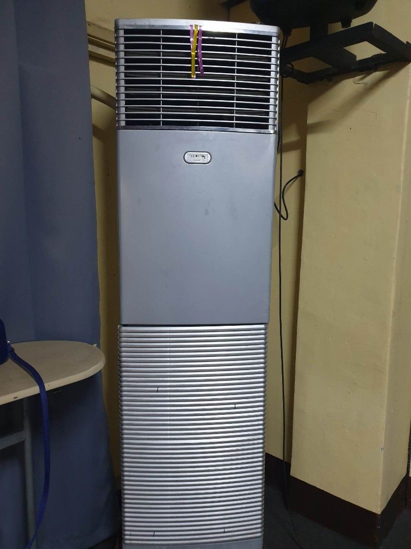 Aircon 3 tonner, TV & Home Appliances, Air Conditioning and Heating on ...